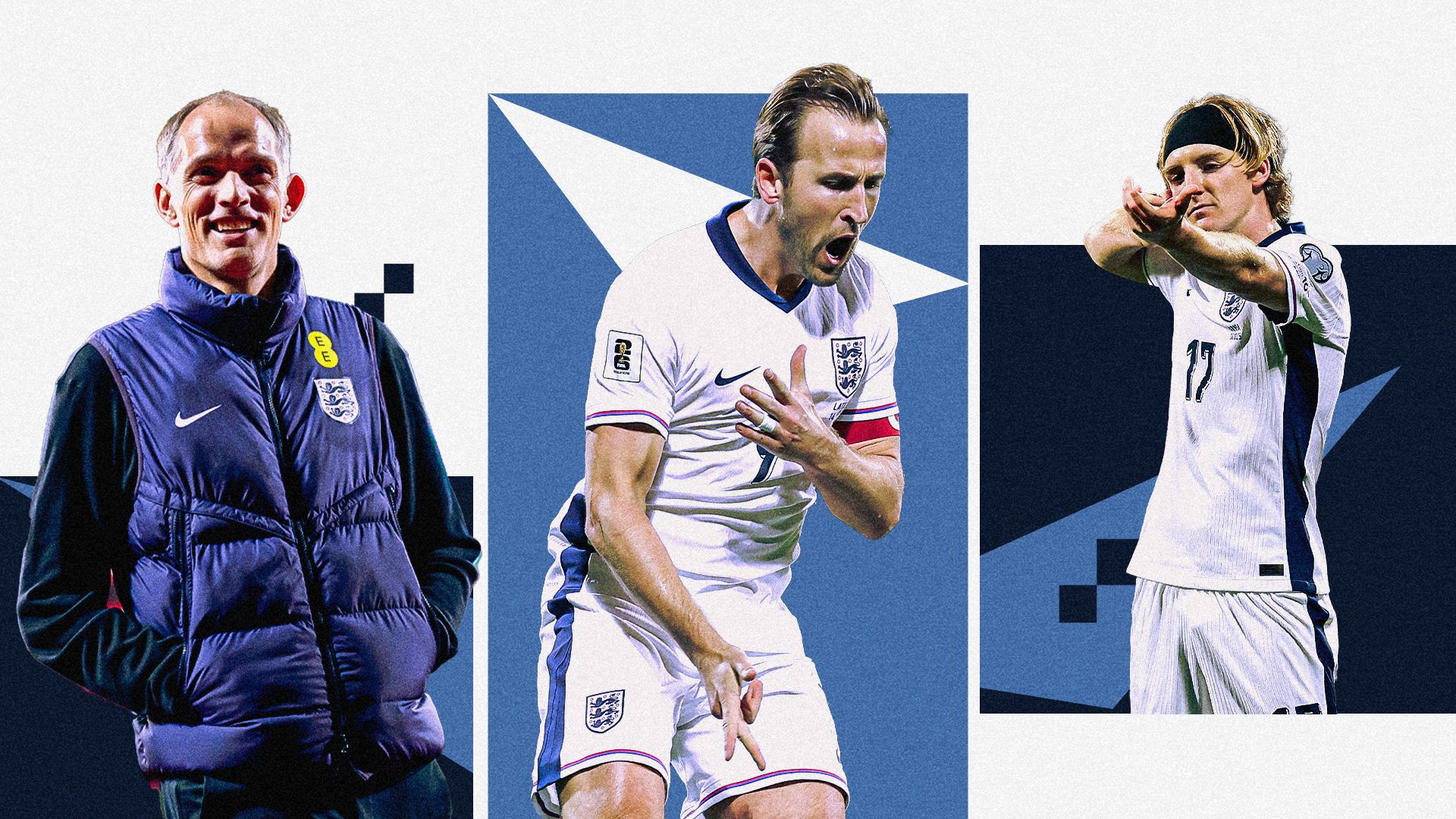 England player ratings vs Latvia: Harry Kane cannot be contained! Three Lions captain keeps up ...